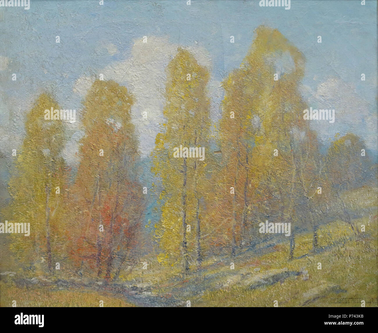 Ernest albert hi-res stock photography and images - Alamy