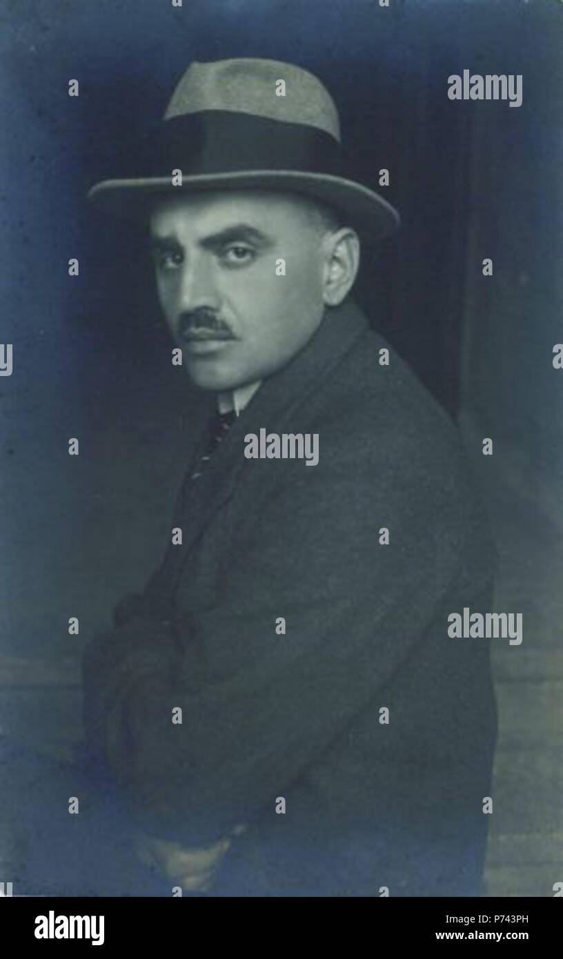 Alojz Gradnik . 1920s 3 Alojz Gradnik 1920s (2 Stock Photo - Alamy