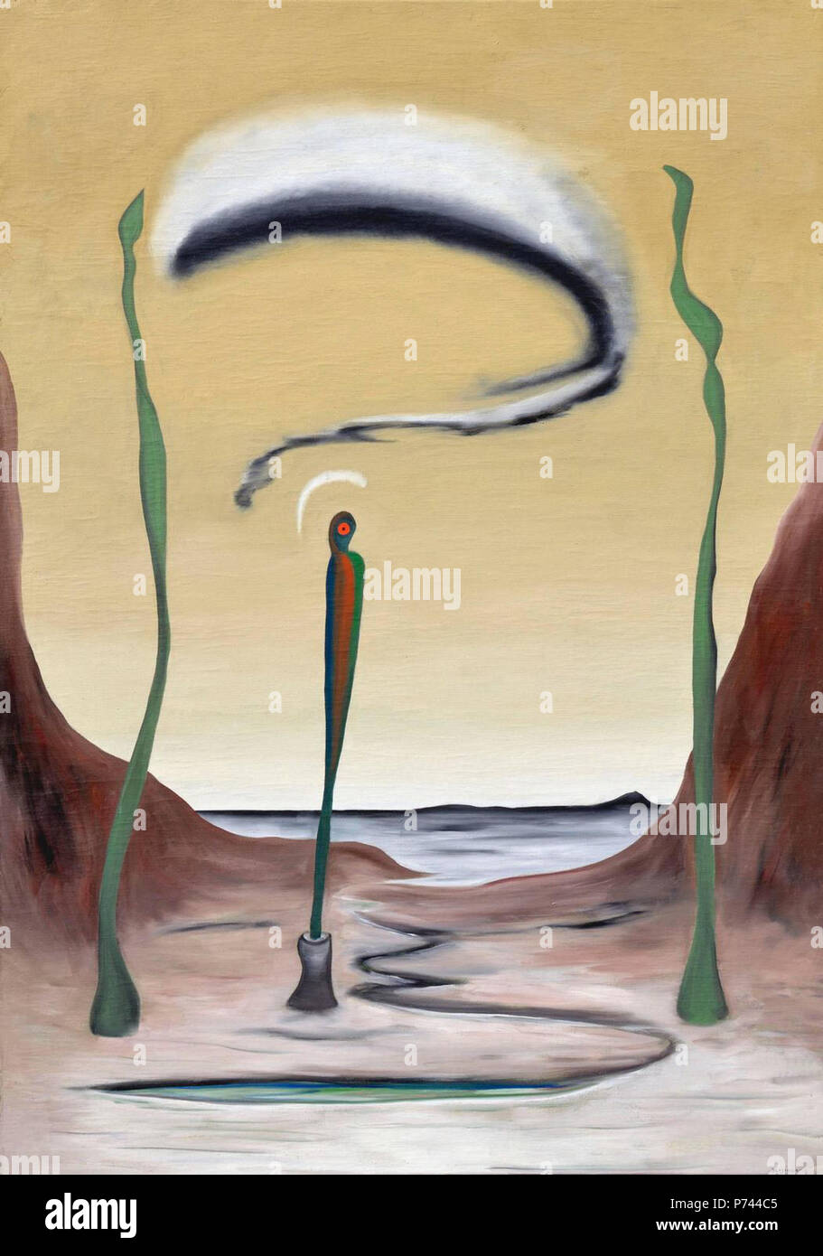 Marguerite blasingame work of art hi-res stock photography and images ...