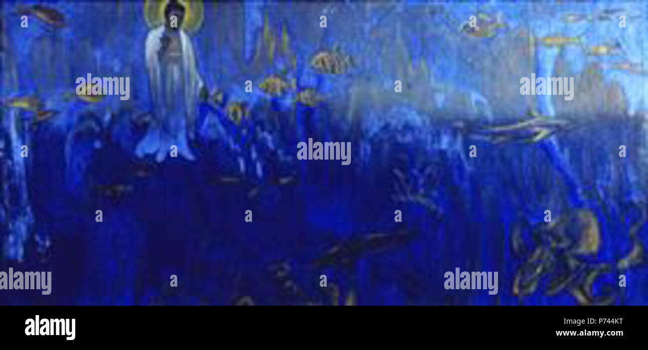 Work by Nicholas Roerich . before 1947 9 Buddha-s-test-1927.jpg ...