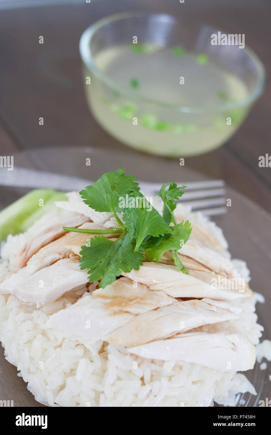 Steam and chicken hi-res stock photography and images - Alamy