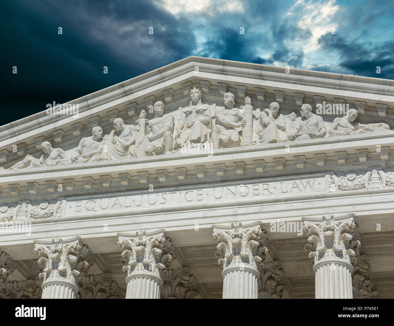 The Supreme Court Building is the seat of the Supreme Court of the ...