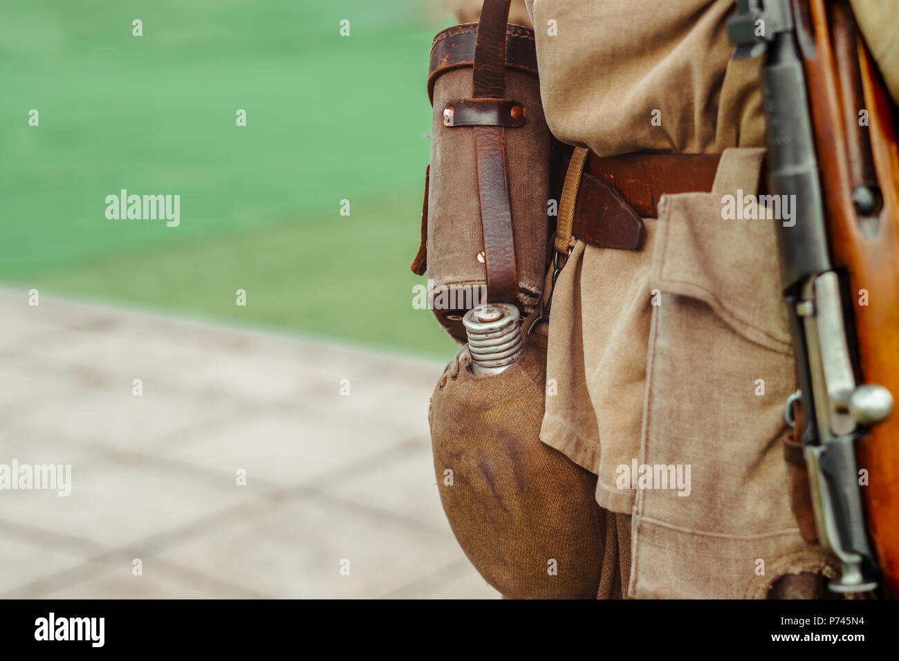 Stalingrad 1942 uniform hi-res stock photography and images - Alamy