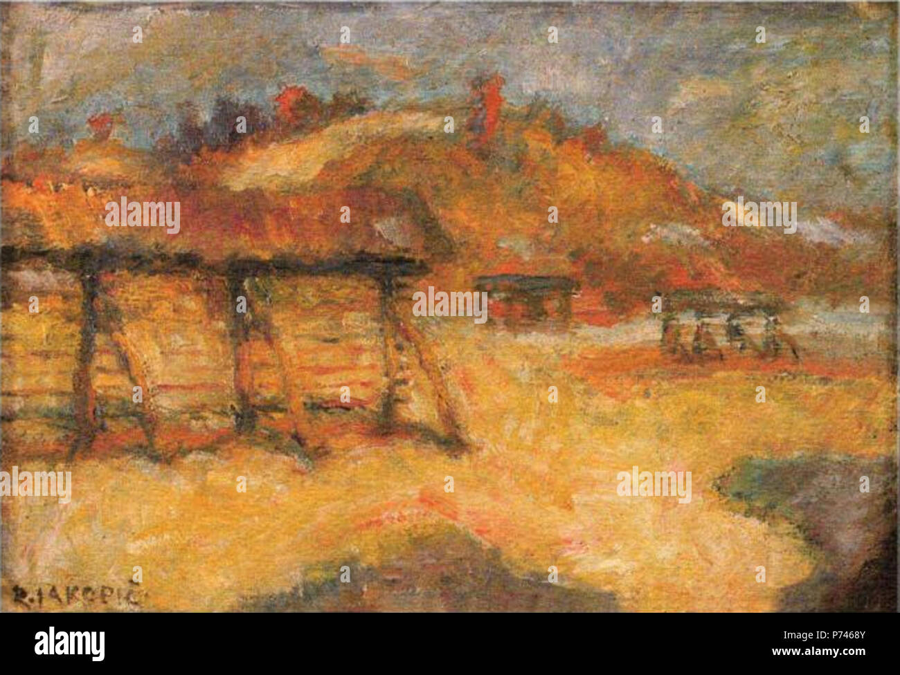 Kozolci High Resolution Stock Photography and Images - Alamy