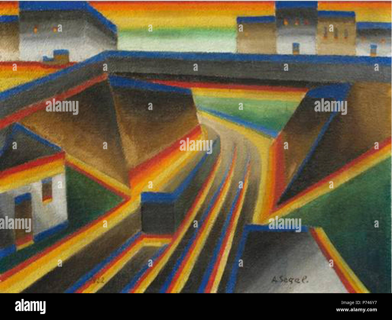 Segal system hi-res stock photography and images - Alamy