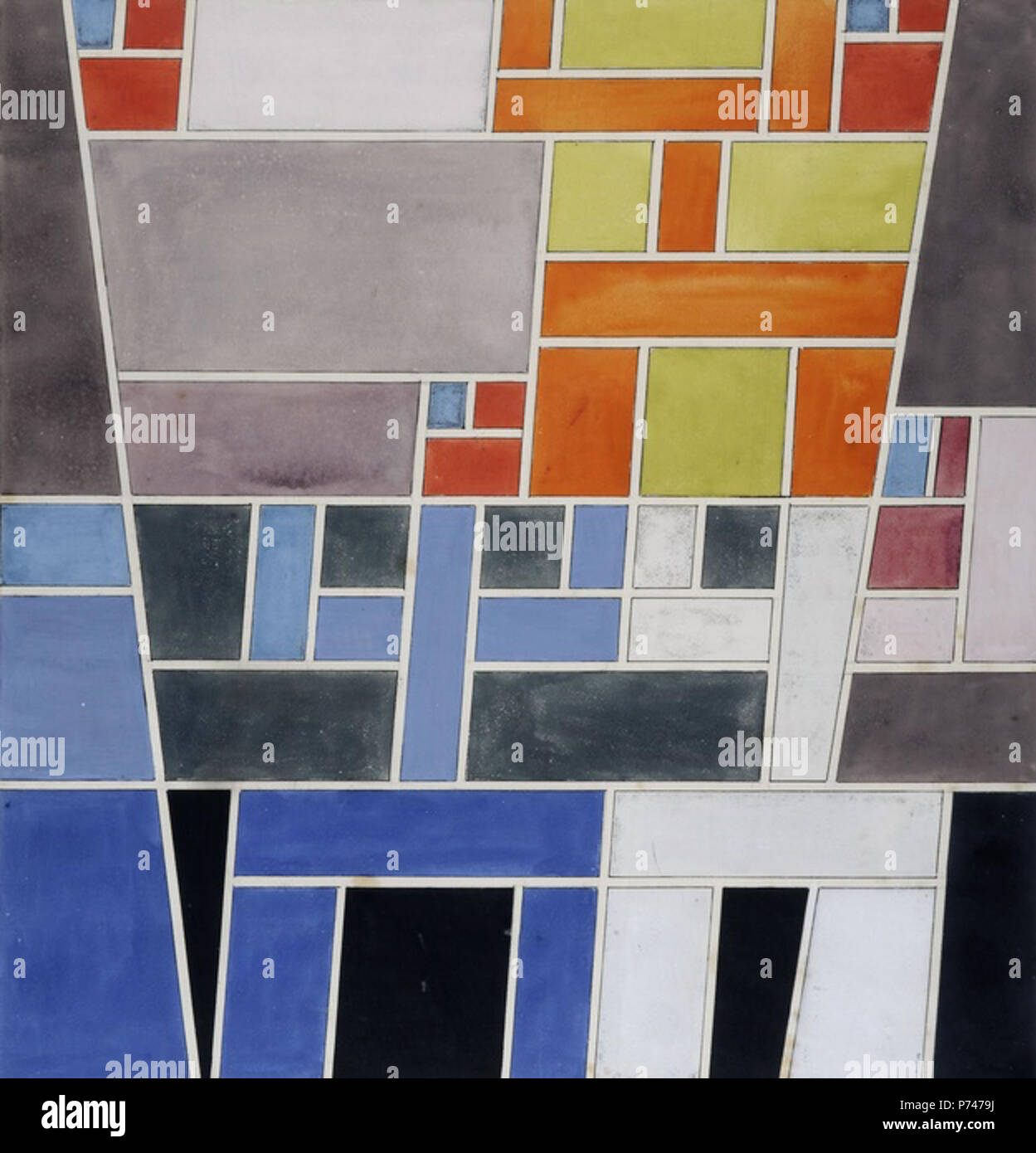 Sophie taeuber arp hi-res stock photography and images - Alamy