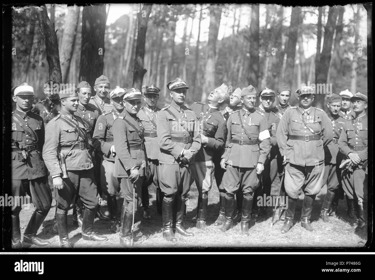 3 61 cavalry regiment hi-res stock photography and images - Alamy
