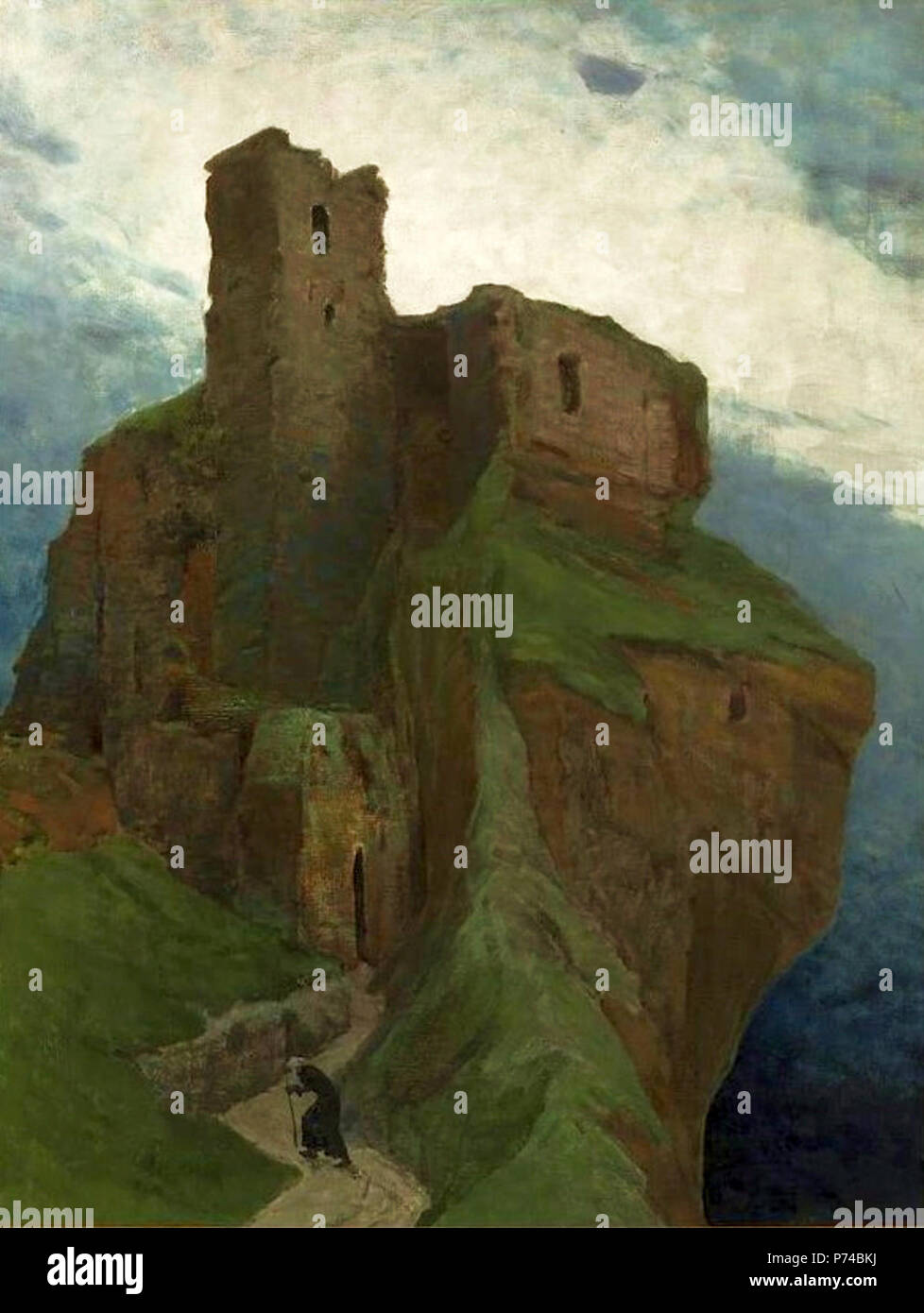 . The Summit before 1906 3 Wankie Summit Stock Photo - Alamy
