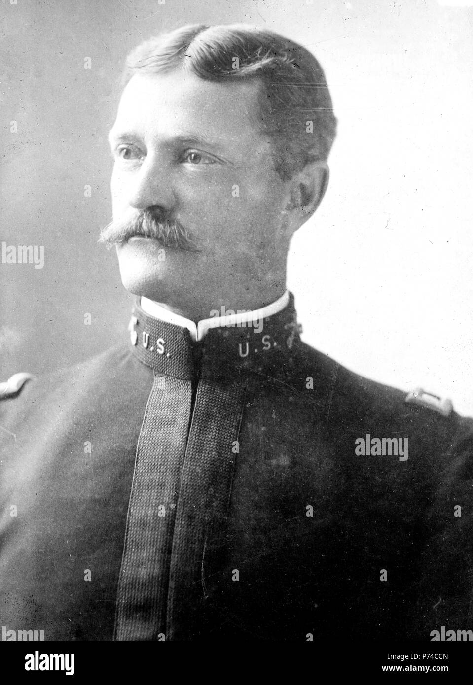 1910s general john j pershing Black and White Stock Photos & Images - Alamy