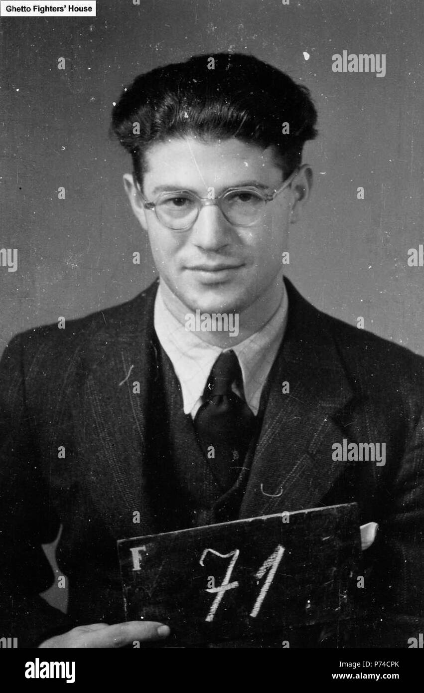 Nederlands: Maier Max Martin Ettlinger . between 1942 and 1944 30 Maier ...