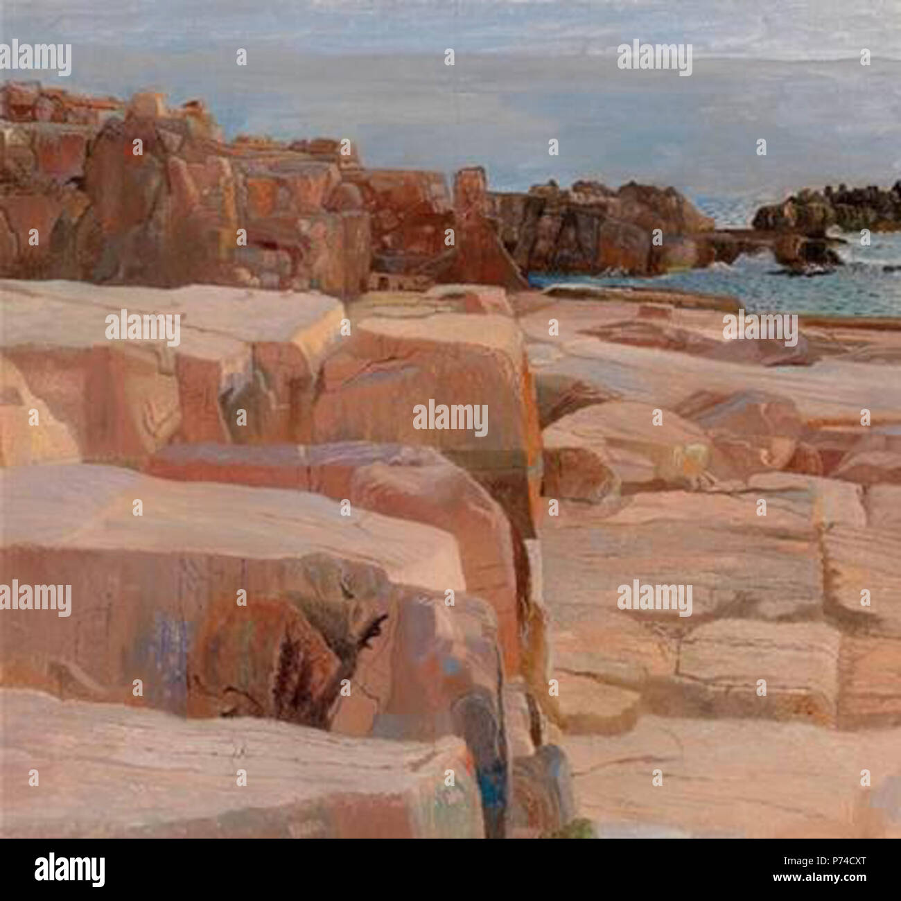 Karst topography illustration hi-res stock photography and images - Alamy