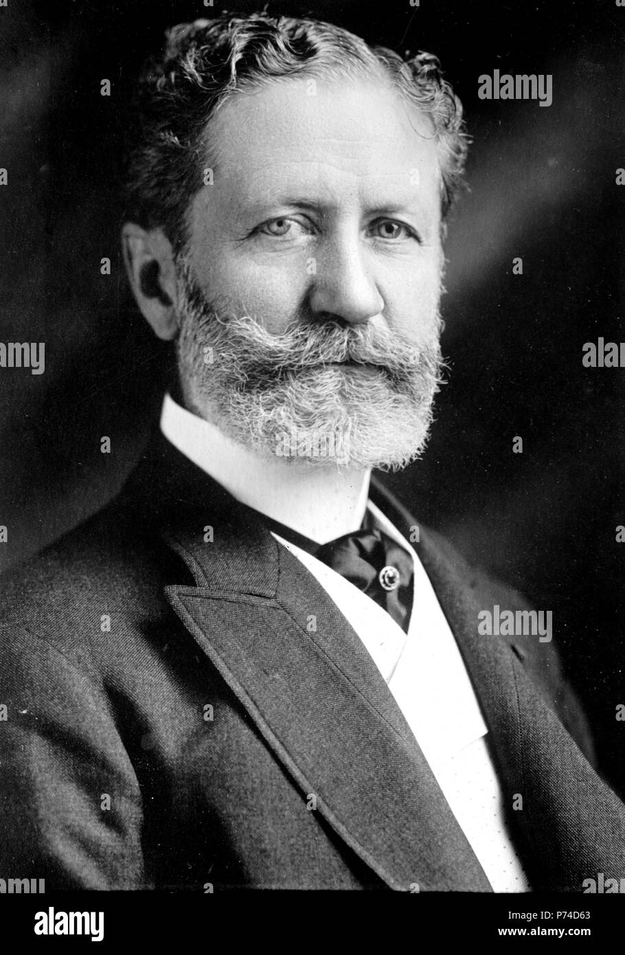 Chas white Black and White Stock Photos & Images - Alamy