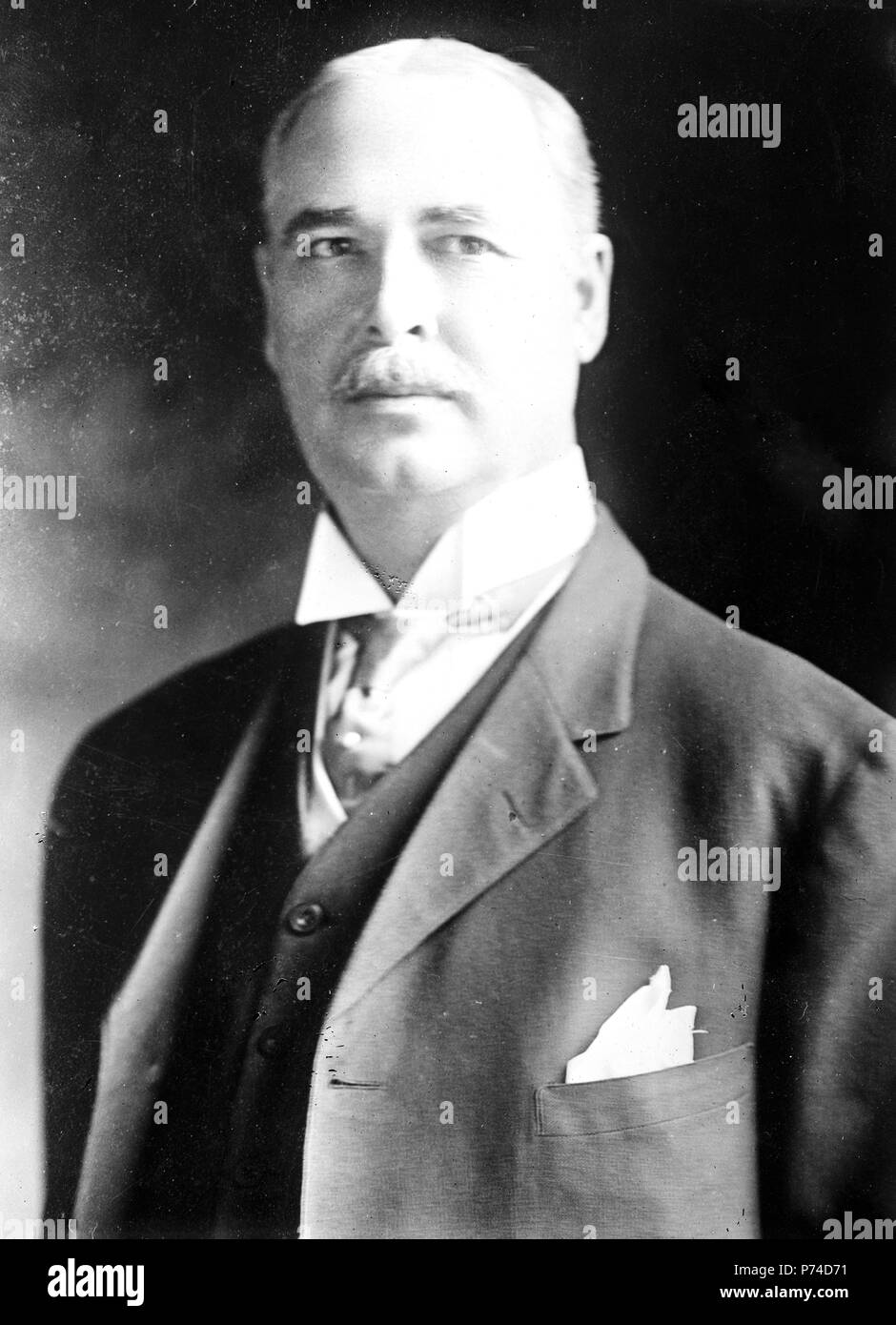 Early 1900s puerto rico governor hi-res stock photography and images ...