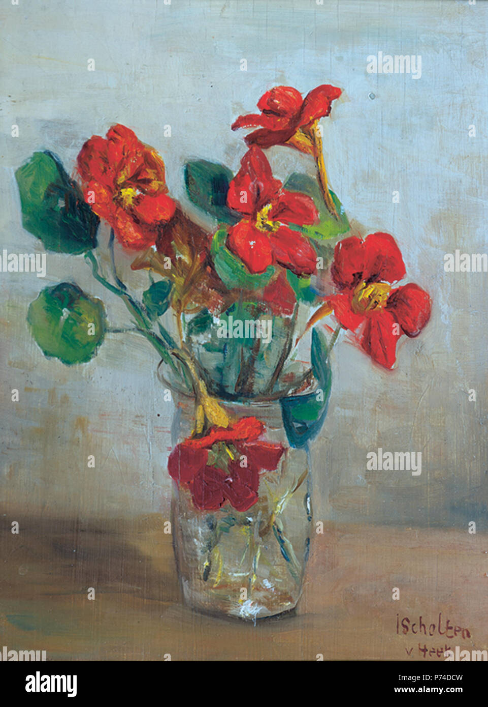 48 Stilleven van Ina Scholten-van Heek Stock Photo - Alamy