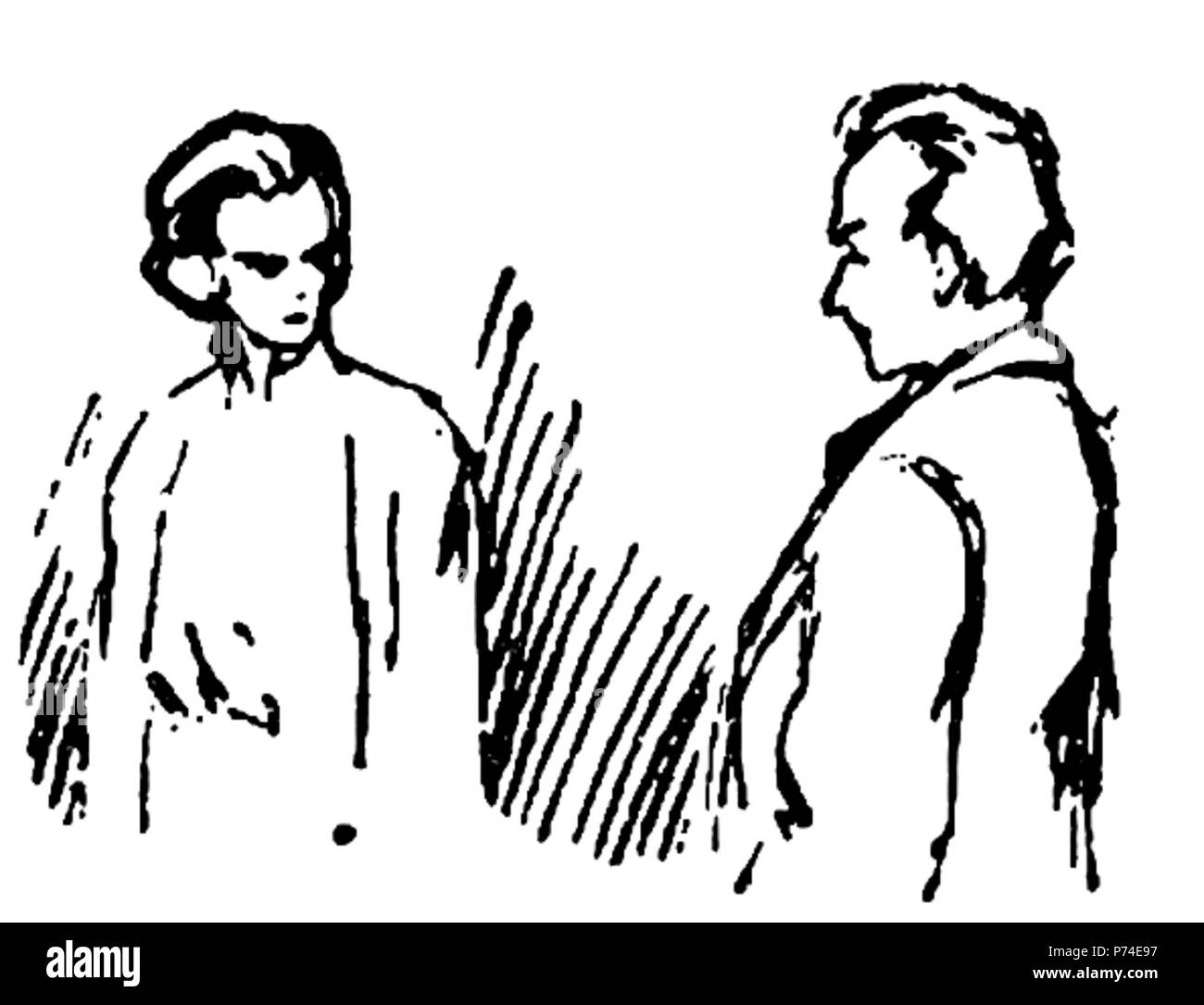 51 Victor Ion Popa - Canceroasa și El (Moartea, prietena mea, 1940 ...