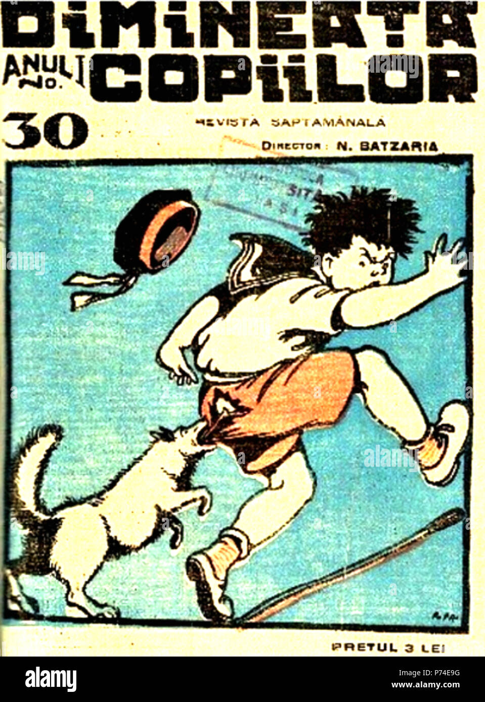 Victor ion popa hi-res stock photography and images - Alamy