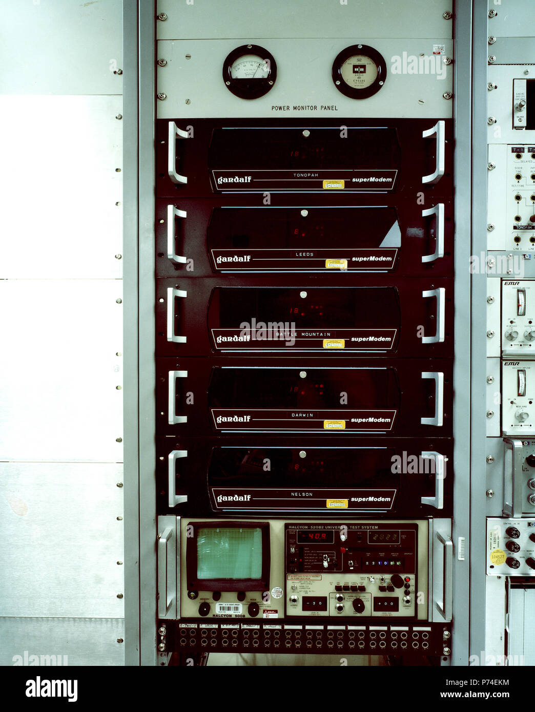 1983 modem hi-res stock photography and images - Alamy