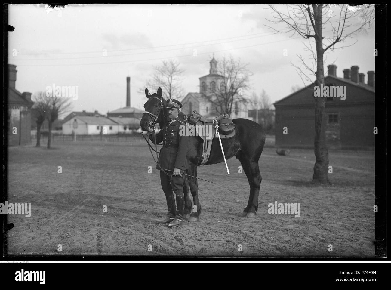 65 Narcyz Witczak-Witaczyński - Por. Jan Motz (107-239-2 Stock Photo ...