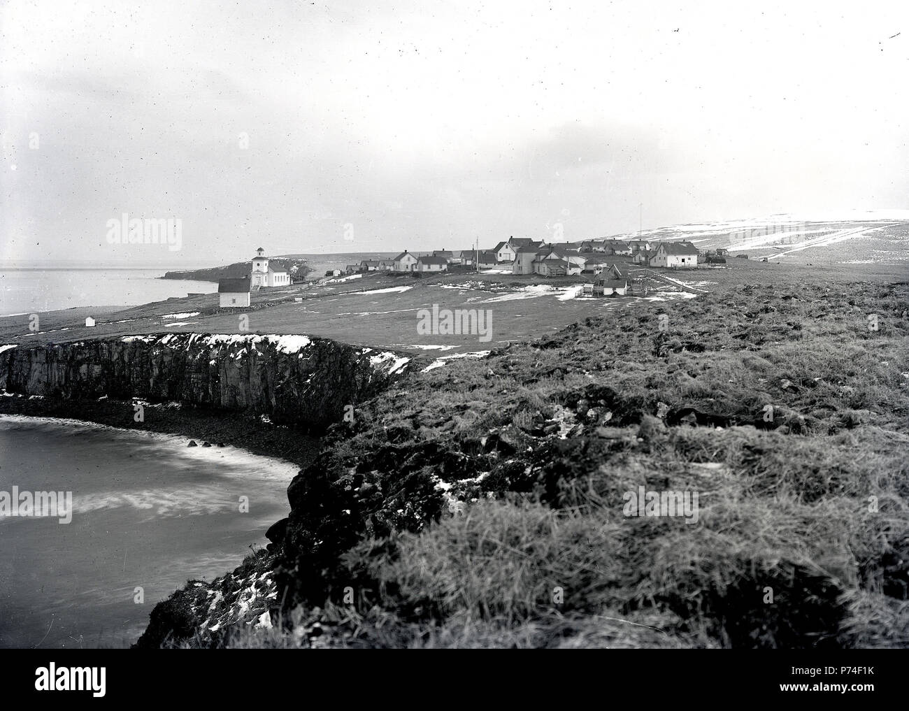 Alaska pribilof islands st george hi-res stock photography and images ...