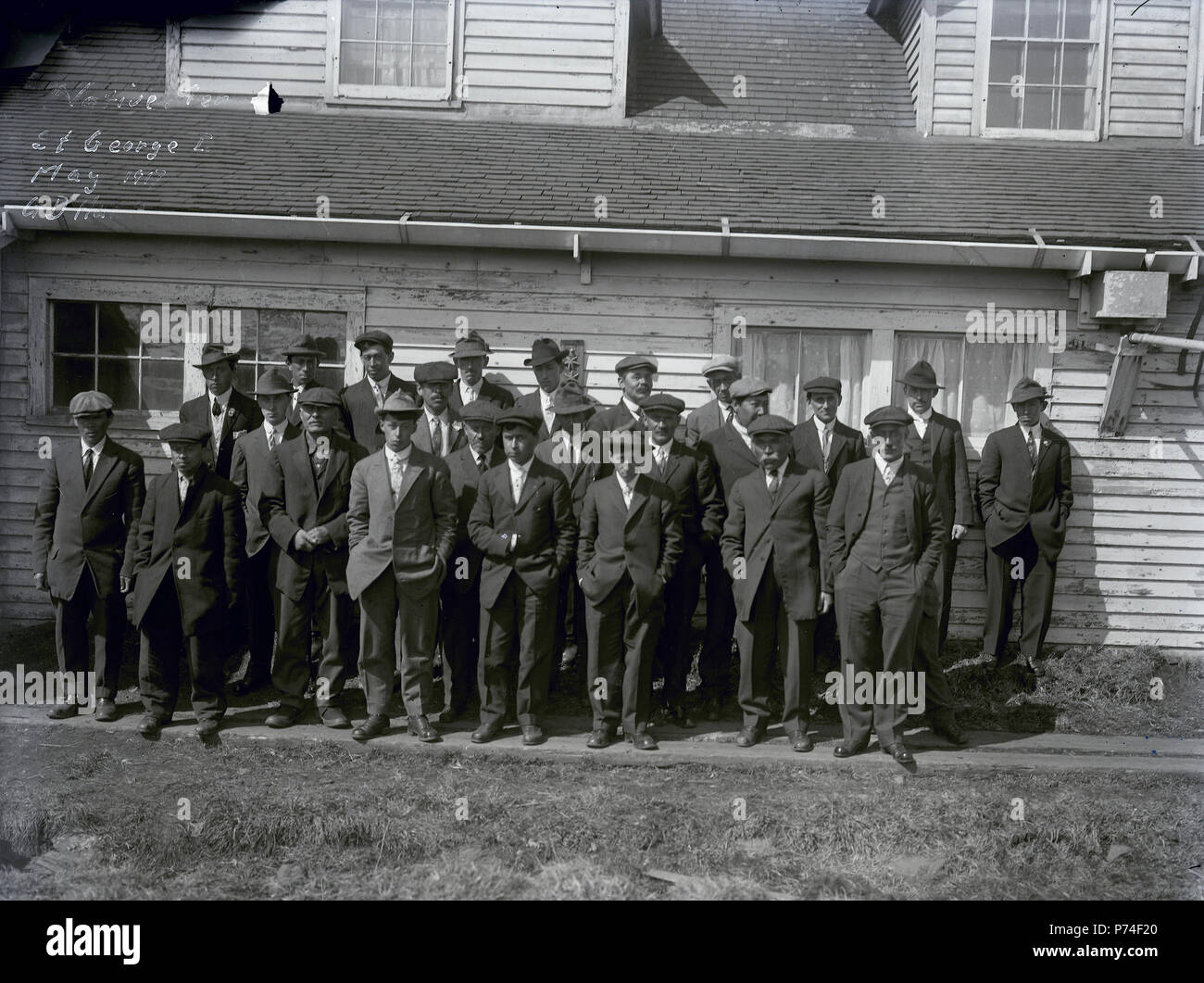 St George Men Stock Photo - Alamy