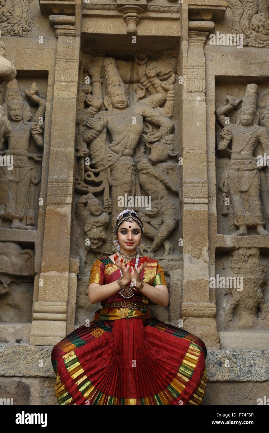 bharatha natyam,one of the eight classical dance forms of india,is from ...