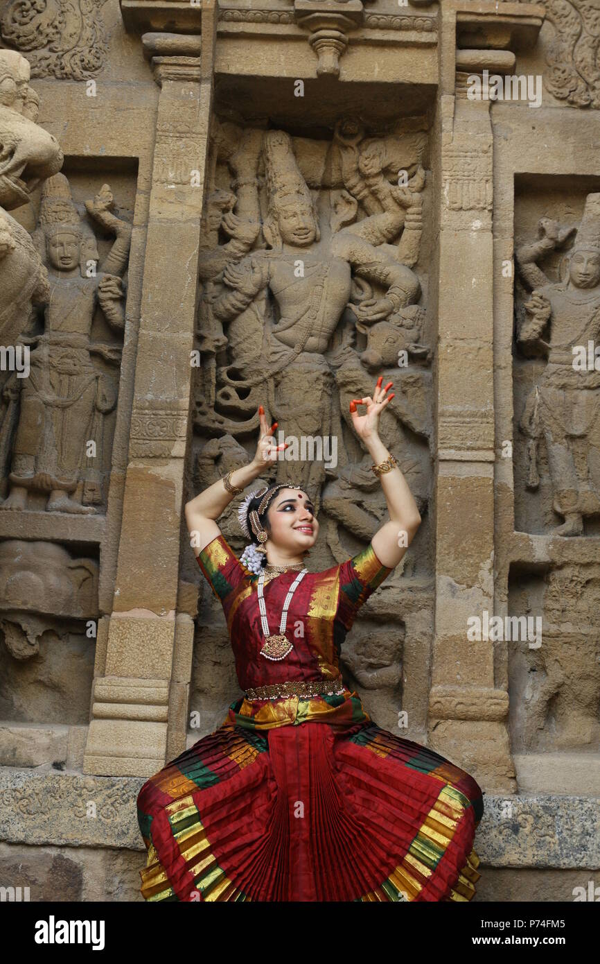 bharatha natyam,one of the eight classical dance forms of india,is from ...