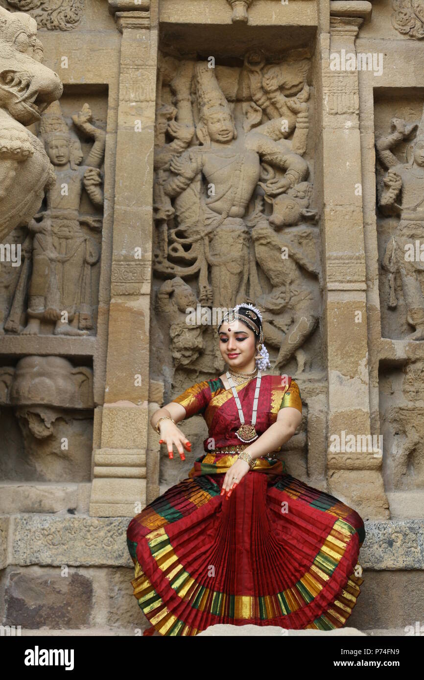 bharatha natyam,one of the eight classical dance forms of india,is from ...