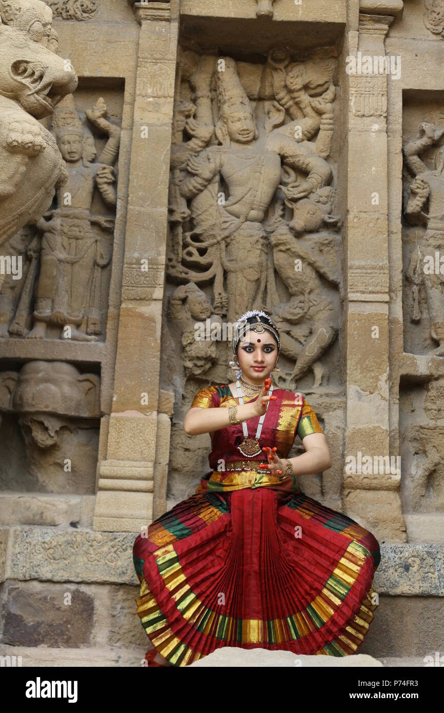 bharatha natyam,one of the eight classical dance forms of india,is from ...