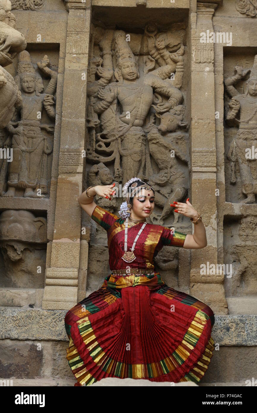 bharatha natyam,one of the eight classical dance forms of india,is from ...