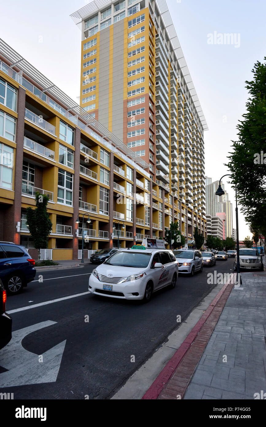 Reno Strip High Resolution Stock Photography and Images - Alamy