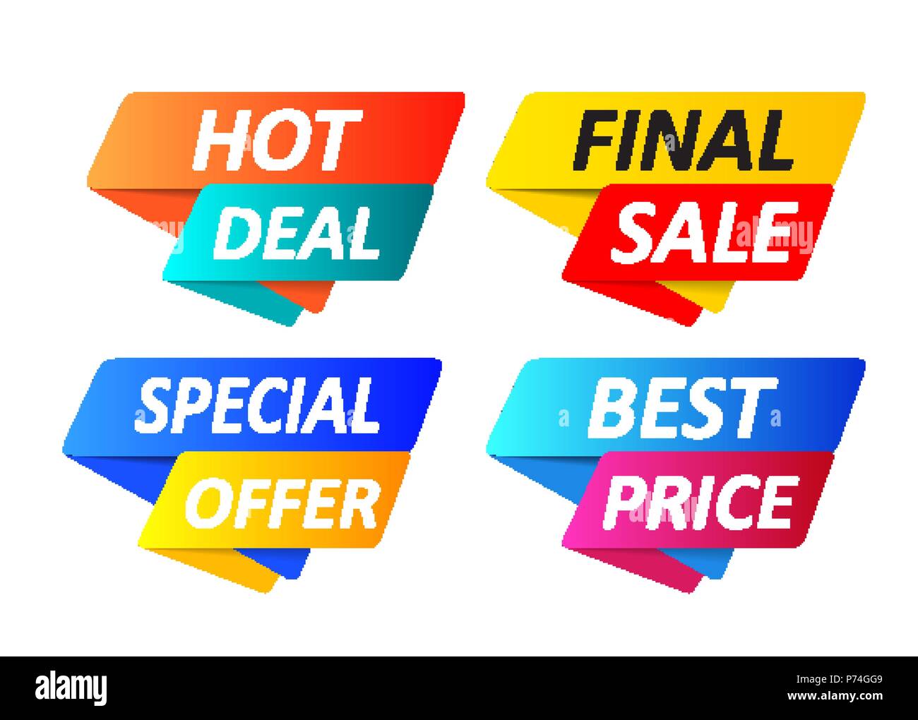 Hot Deals Tag