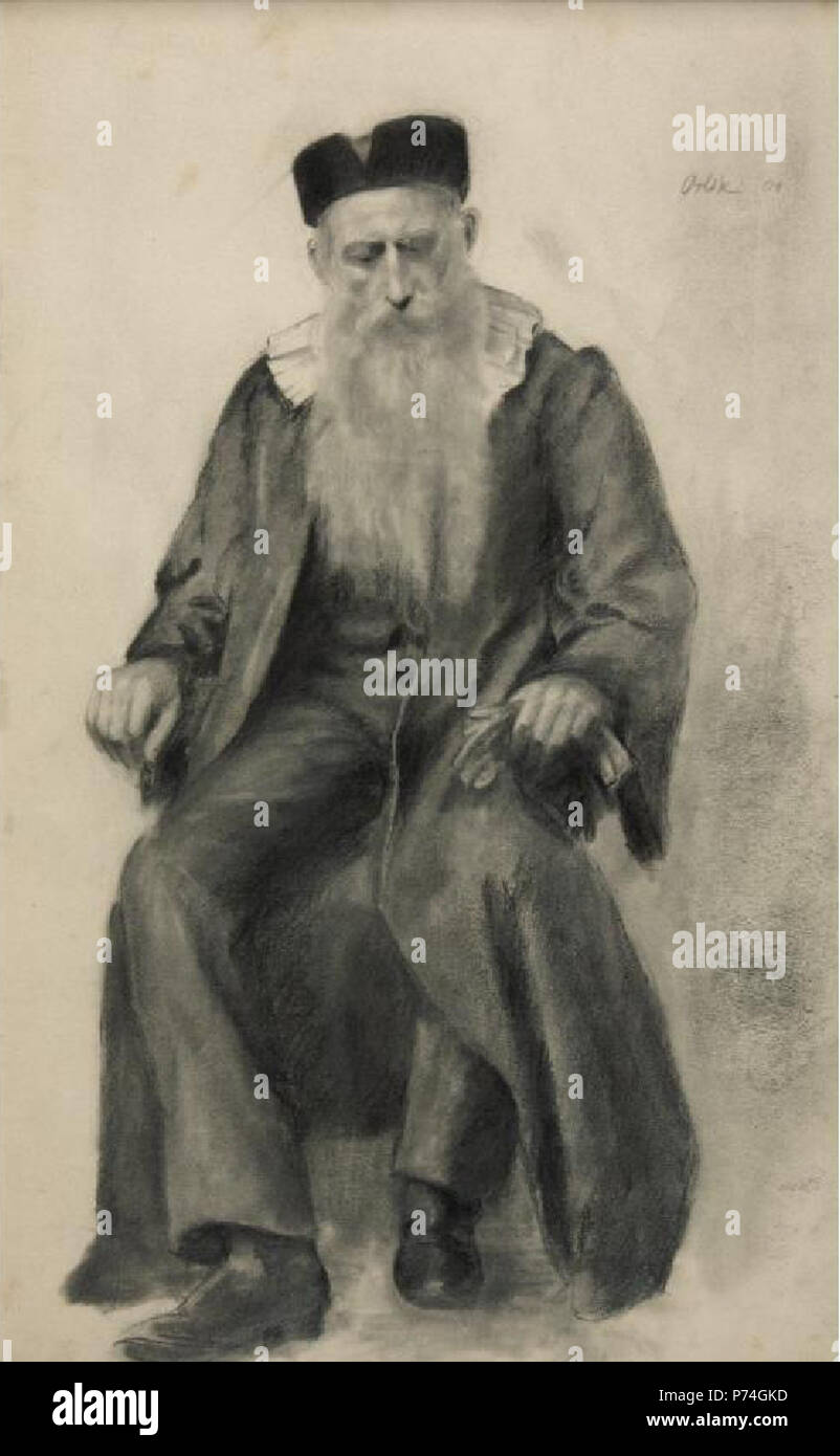 Portrait Of A Rabbi High Resolution Stock Photography and Images - Alamy