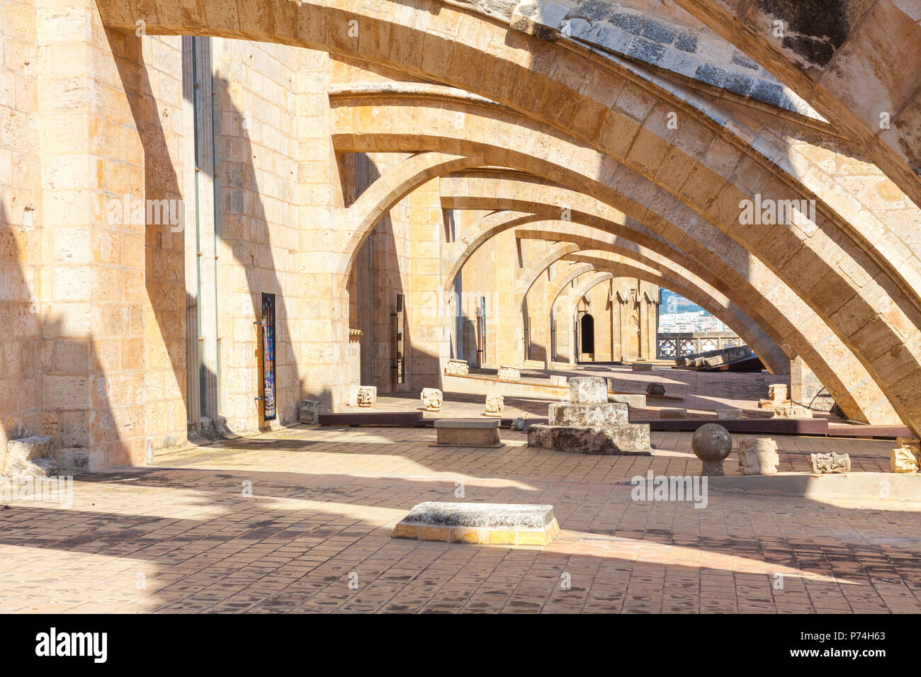Palma terraces hi-res stock photography and images - Alamy