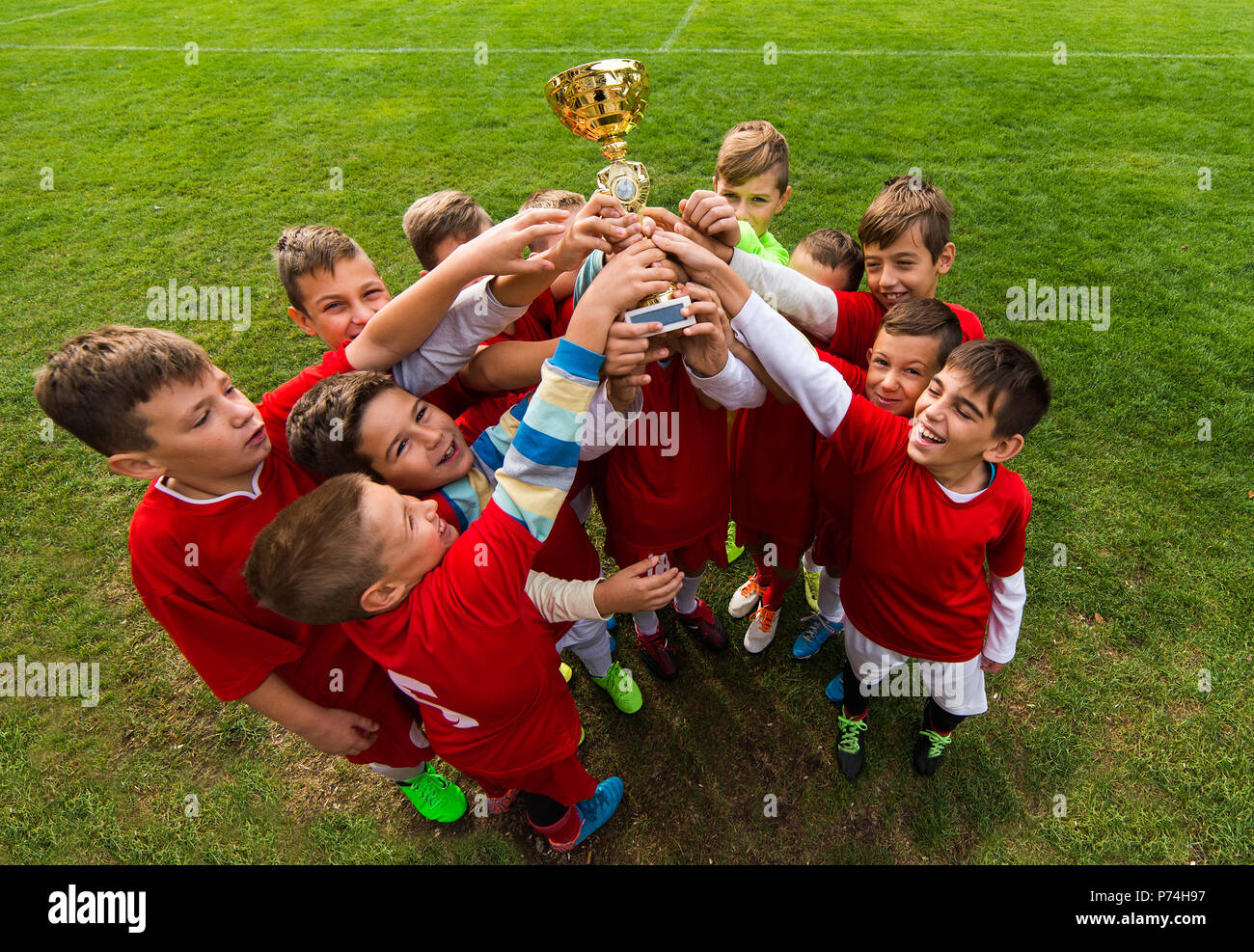 Soccer Trophies For Kids