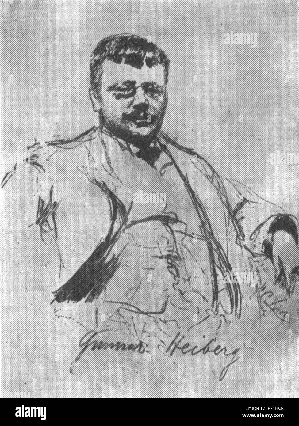 Christian krohg Black and White Stock Photos & Images - Alamy