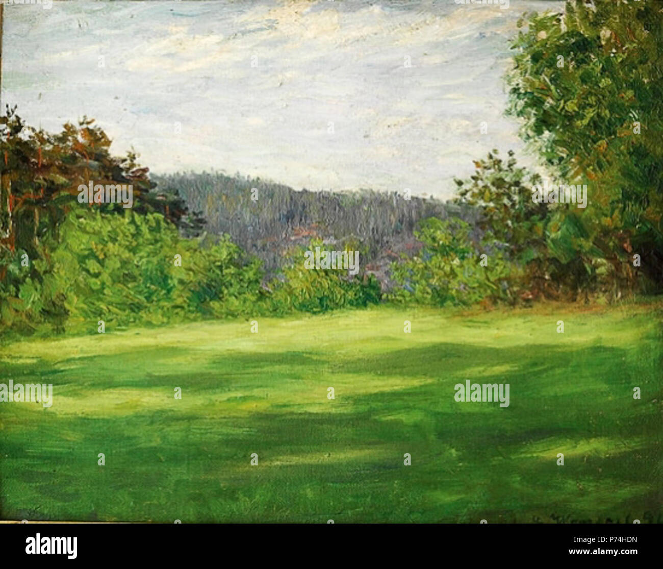 Wentzel gustav hi-res stock photography and images - Alamy