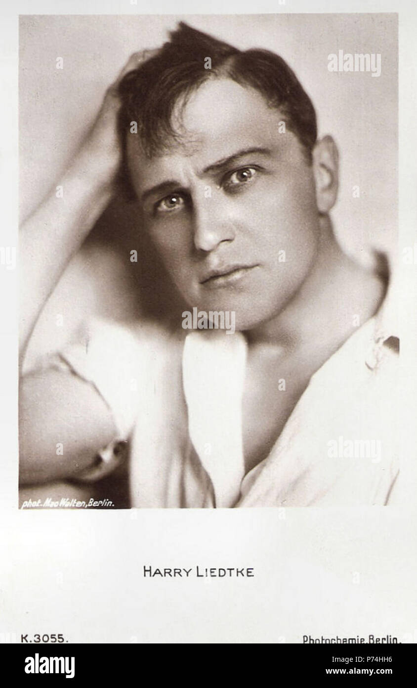 Harry liedtke hi-res stock photography and images - Alamy