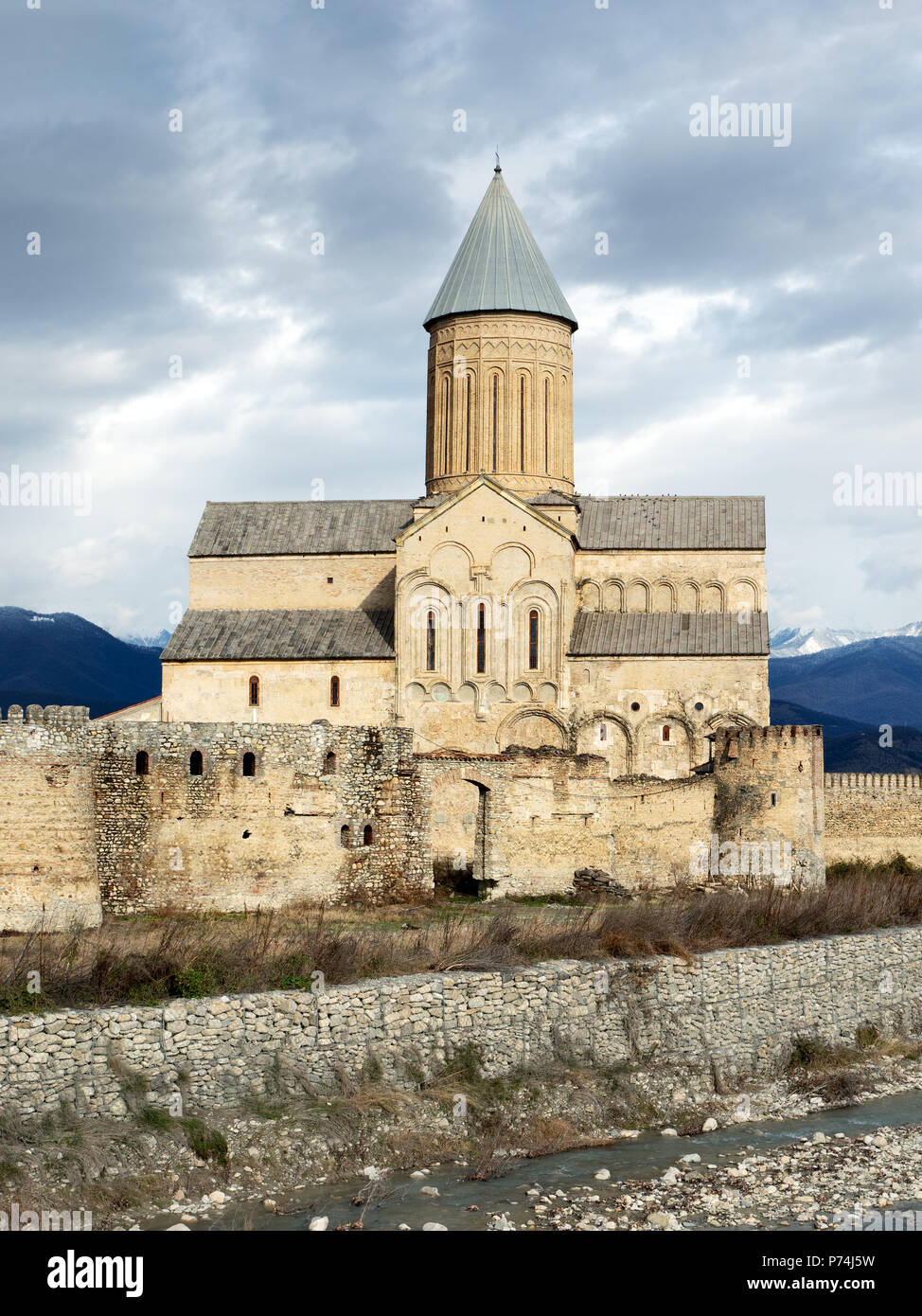 Old monastery 11th century hi-res stock photography and images - Alamy