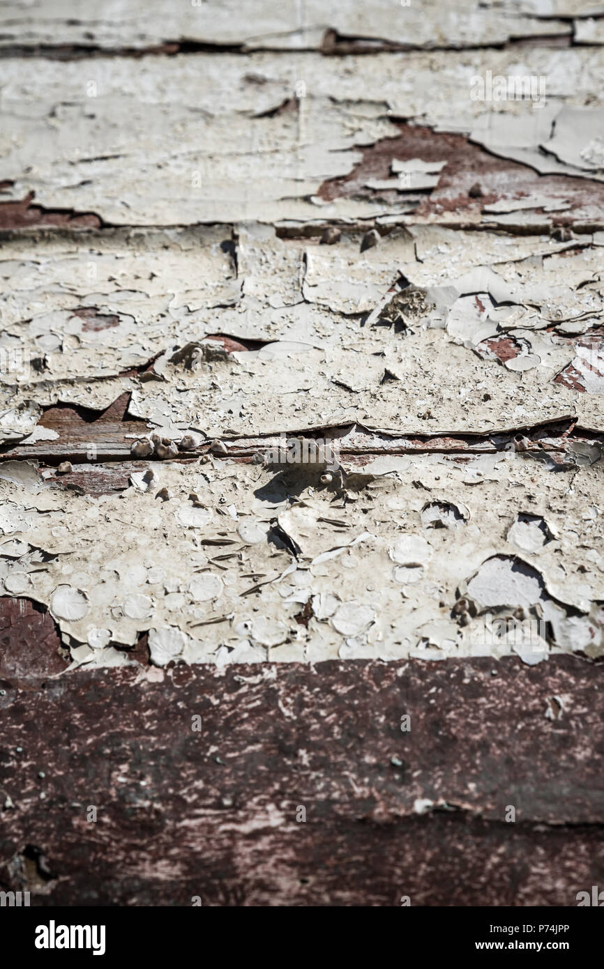 Old white ship surface background, grungy texture pattern Stock Photo ...
