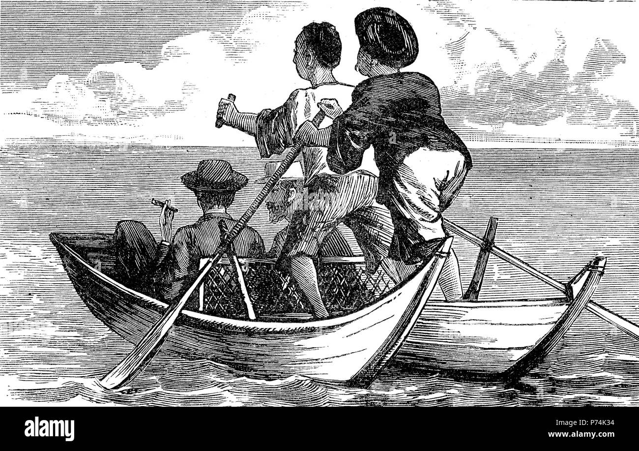 Sanpan Black and White Stock Photos & Images - Alamy