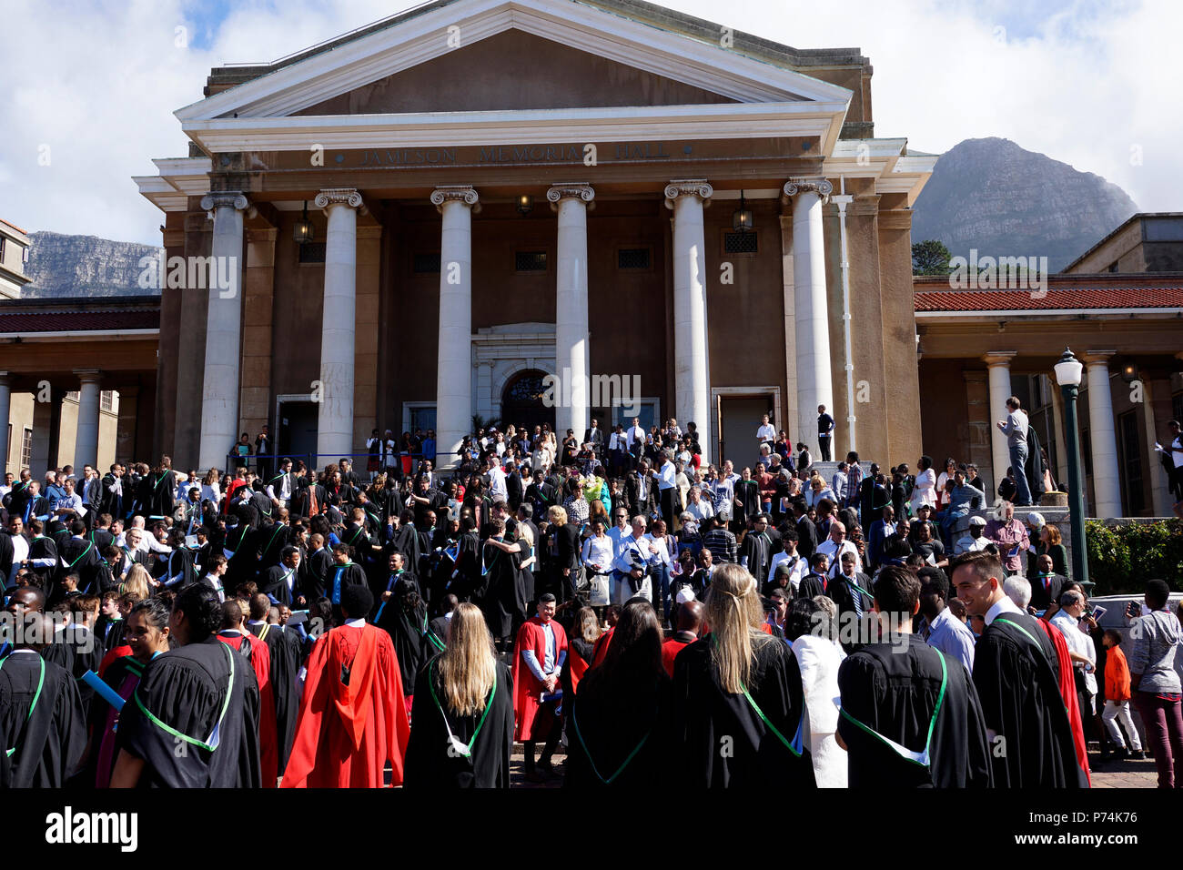 Graduation Hall Stock Photos & Graduation Hall Stock Images - Alamy