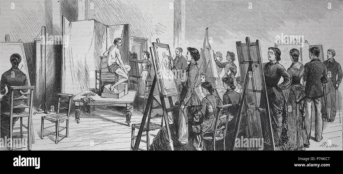 opening of the new buildings of the university college London, England ...