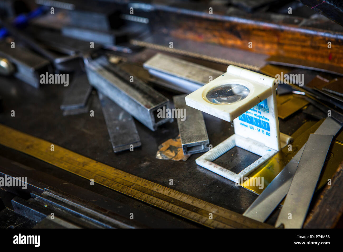 Printers tool hi-res stock photography and images - Alamy