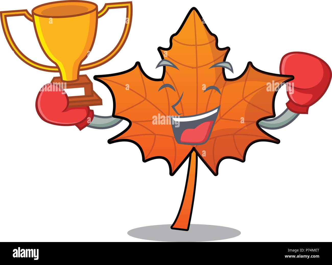 Canada canadian boxing Stock Vector Images - Alamy