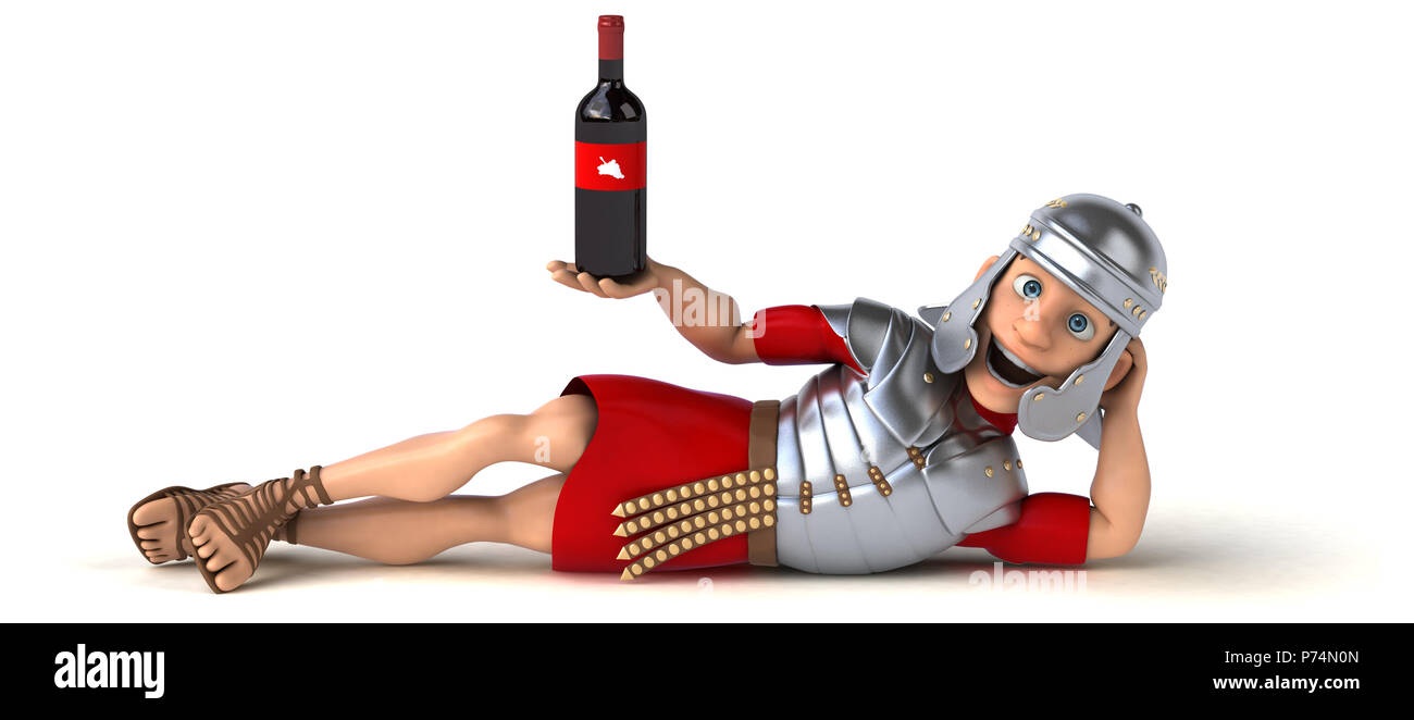 Ancient roman army drink hi-res stock photography and images - Alamy