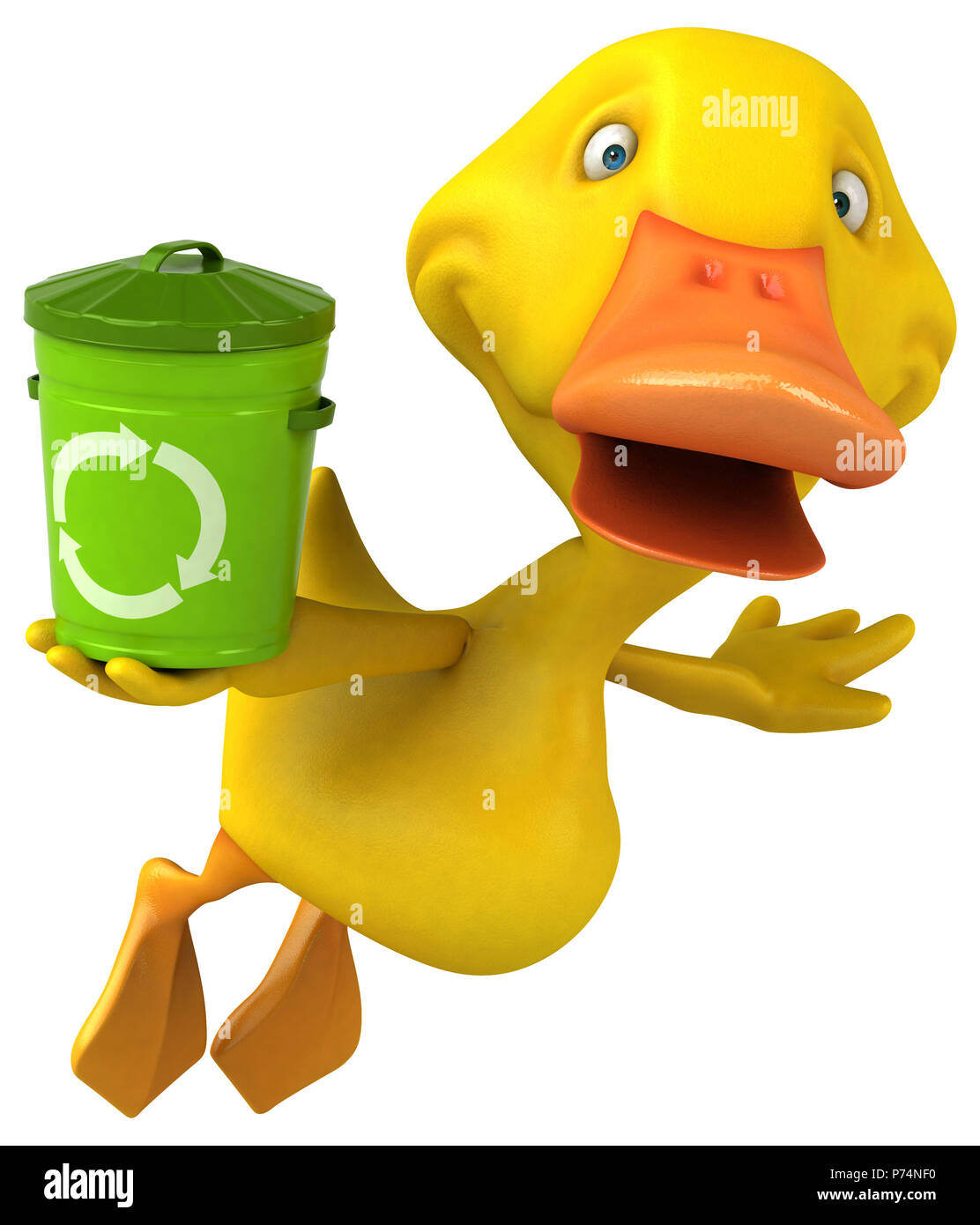 Waterfowl and trash hi-res stock photography and images - Alamy