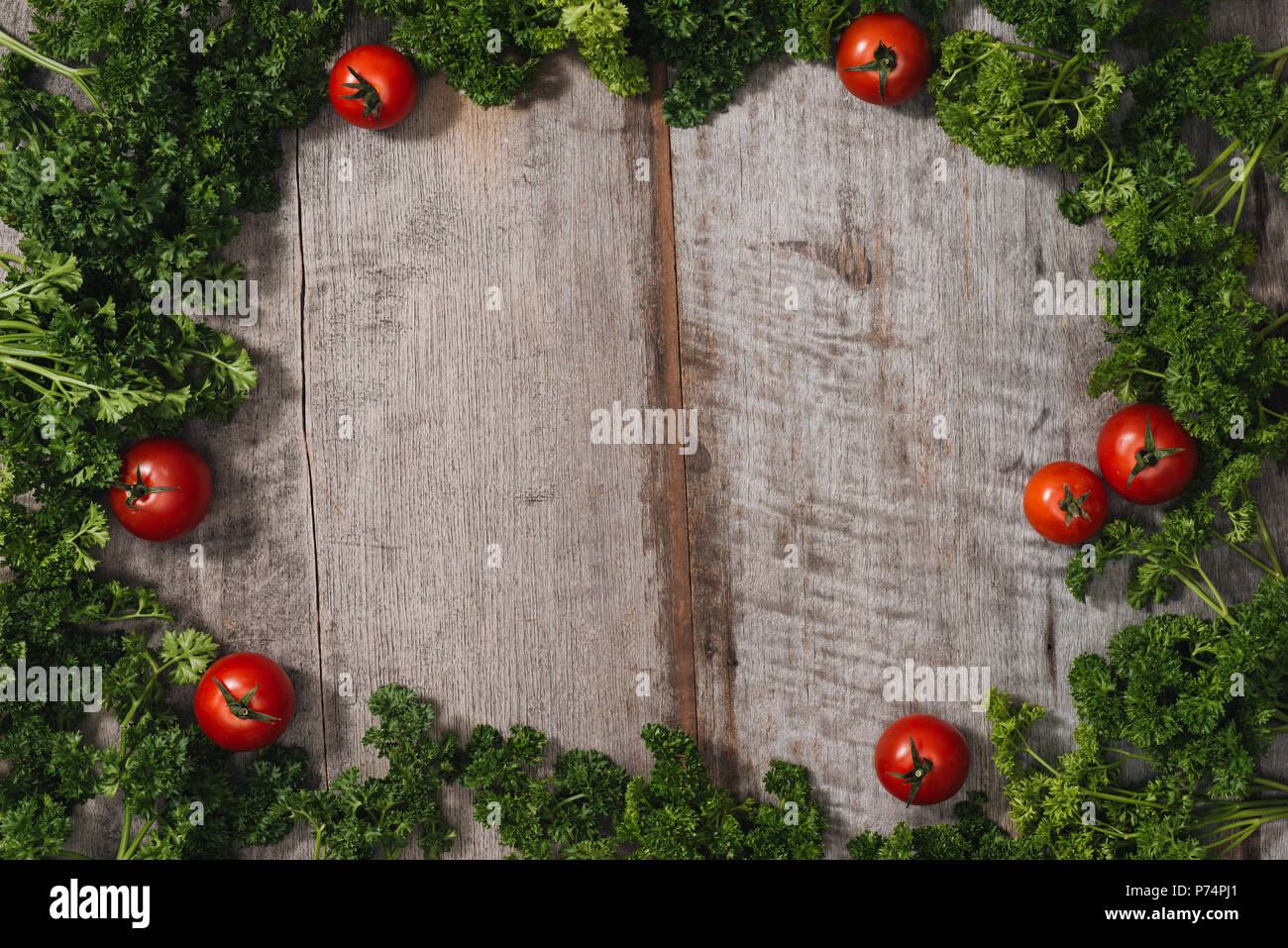Concept dietary and vegetable food. Plate with marble patterns. Various ...