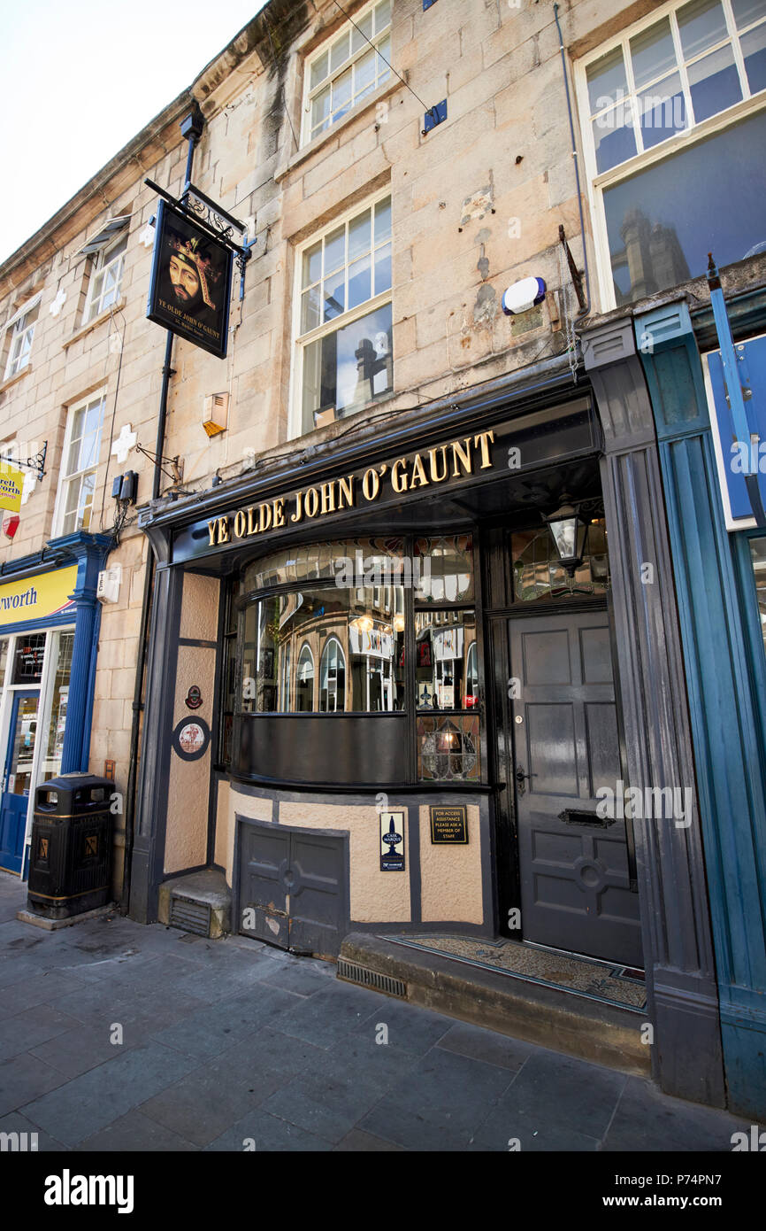 Lancashire pubs uk hi-res stock photography and images - Alamy