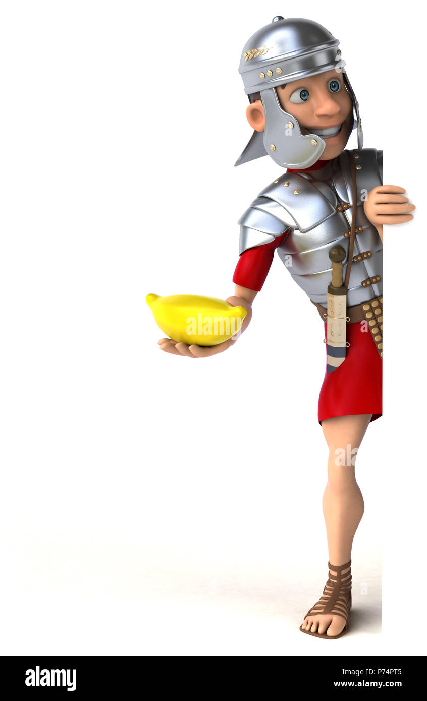 Banana soldier hi-res stock photography and images - Alamy