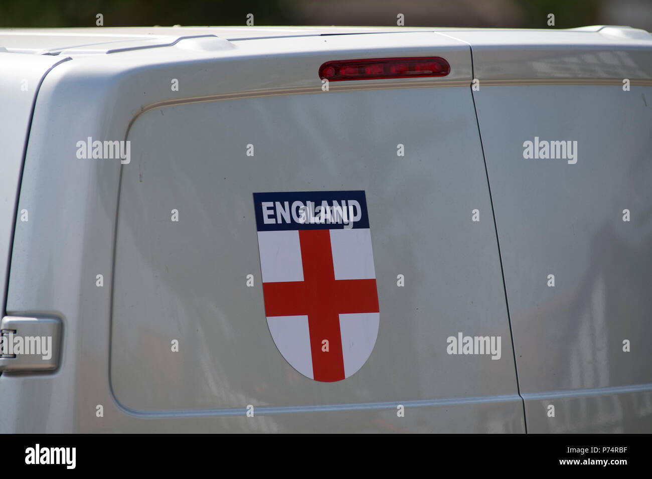 England sticker hi-res stock photography and images - Alamy